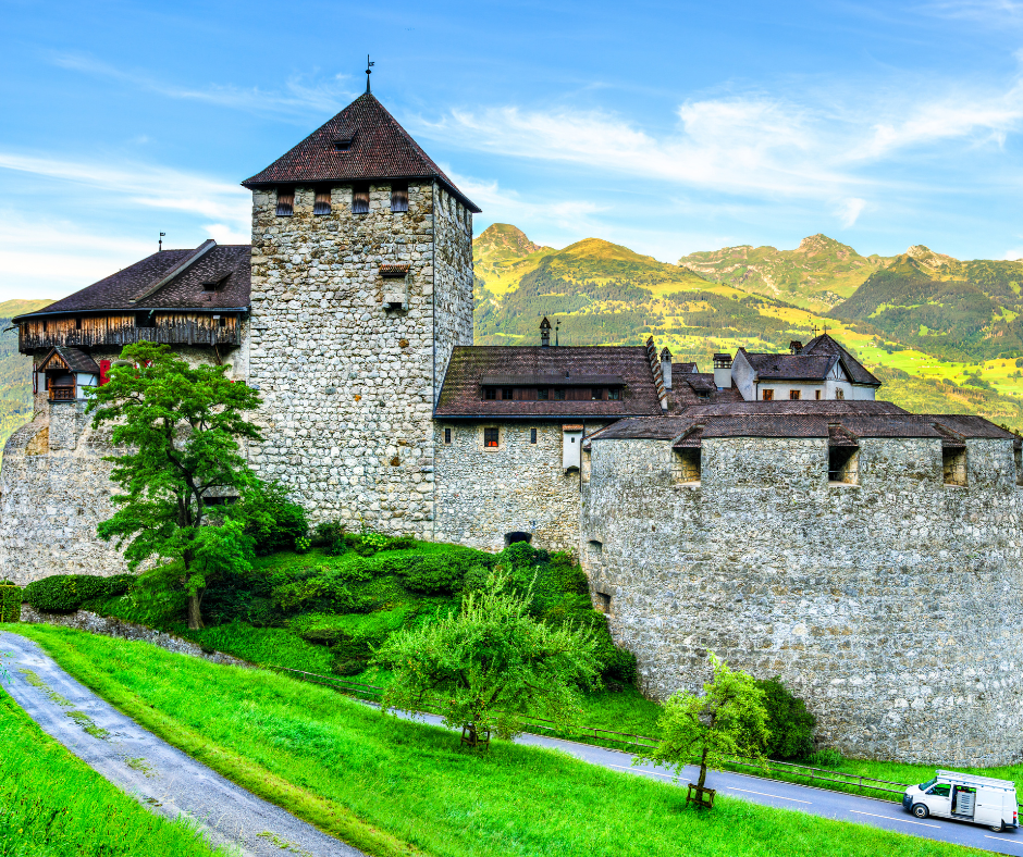 Enchanting Fortresses: A List of Our Favorite European Castles